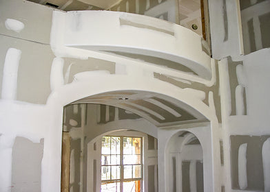 Balcony Rims l Floor Joist Rim Kits — Archways & Ceilings