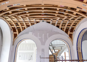 Groin Vaults l Prefabricated Groin Ceilings — Archways & Ceilings