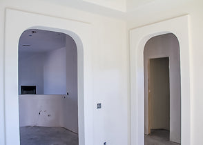 Shoulder Flat Arch l How To Make an Arch — Archways & Ceilings