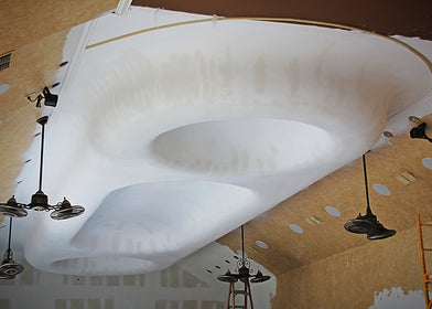 Custom Specialty Ceilings l Prefabricated Ceiling Kits — Archways ...