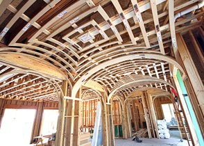 Groin Vaults l Prefabricated Groin Ceilings — Archways & Ceilings