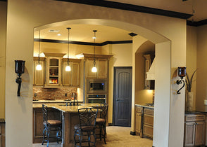 Segmented Arch Kits | Prefabricated Soft Archway Kits — Archways & Ceilings