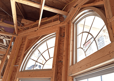 Window Arch Kits | Window Archway — Archways & Ceilings