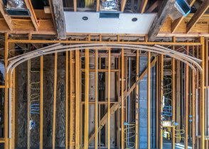 Elliptical Arch Kits | Elliptical Curve Archways — Archways & Ceilings