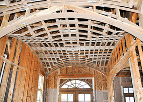 Groin Vaults l Prefabricated Groin Ceilings — Archways & Ceilings