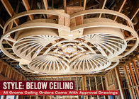 Grome Ceilings | Archways & Ceilings