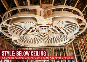 Grome Ceilings | Archways & Ceilings