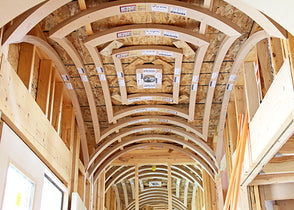 Groin Vaults l Prefabricated Groin Ceilings — Archways & Ceilings