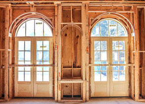 Half Circle Arch | Easy Half Circle Arch Kits — Archways & Ceilings