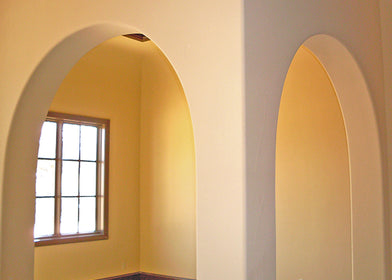 Half Circle Arch | Easy Half Circle Arch Kits — Archways & Ceilings