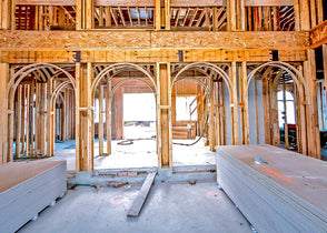 Half Circle Arch | Easy Half Circle Arch Kits — Archways & Ceilings