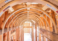 Barrel Vault Ceiling Kits | Prefabricated Barrel Ceilings — Archways ...