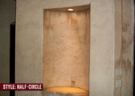 Wall Niche | Prefabricated Wall Niches — Archways & Ceilings