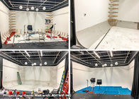 Cyc Wall | Cyclorama Infinity Prefabricated Walls — Archways & Ceilings