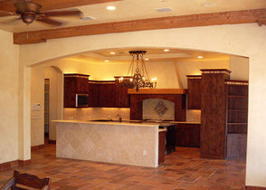 Segmented Arch Kits | Prefabricated Soft Archway Kits — Archways & Ceilings