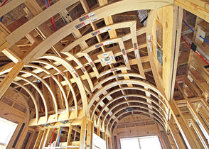 Groin Vaults l Prefabricated Groin Ceilings — Archways & Ceilings