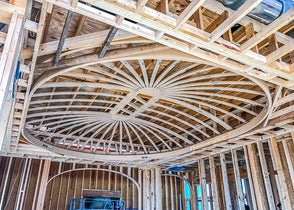 Elongated Dome | Elongated Dome Ceiling Kits — Archways & Ceilings