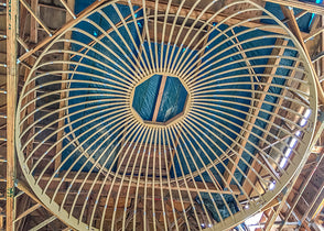 Dome Ceilings | Prefabricated Ceiling Dome Kits — Archways & Ceilings