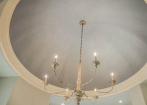 Dome Ceilings | Prefabricated Ceiling Dome Kits — Archways & Ceilings