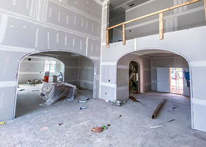 Elliptical Arch Kits | Elliptical Curve Archways — Archways & Ceilings