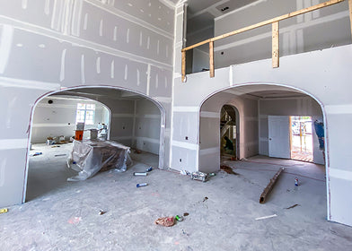 Elliptical Arch Kits | Elliptical Curve Archways — Archways & Ceilings