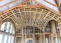 Groin Vaults l Prefabricated Groin Ceilings — Archways & Ceilings