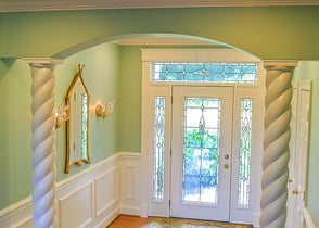 Segmented Arch Kits | Prefabricated Soft Archway Kits — Archways & Ceilings