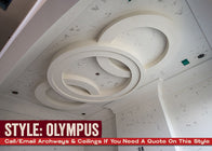 Astroid Curve Ceilings l Radius Ceiling Etching Kits — Archways & Ceilings