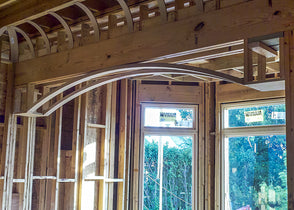 Segmented Arch Kits | Prefabricated Soft Archway Kits — Archways & Ceilings