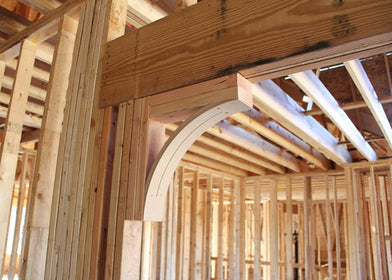 Shoulder Flat Arch l How To Make an Arch — Archways & Ceilings