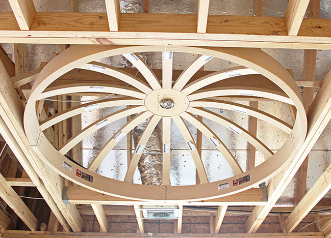 Archway, Ceiling, & Wall Design Kits — Archways & Ceilings