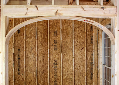 Elliptical Arch Kits | Elliptical Curve Archways — Archways & Ceilings