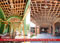 Groin Vaults l Prefabricated Groin Ceilings — Archways & Ceilings