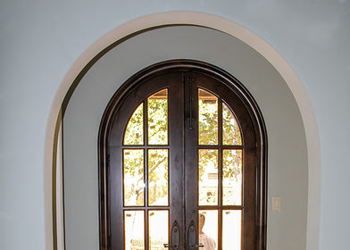 Half Circle Arch | Easy Half Circle Arch Kits — Archways & Ceilings