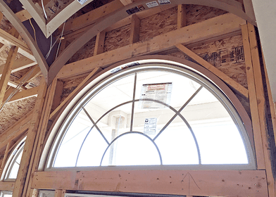 Window Arch Kits | Window Archway — Archways & Ceilings