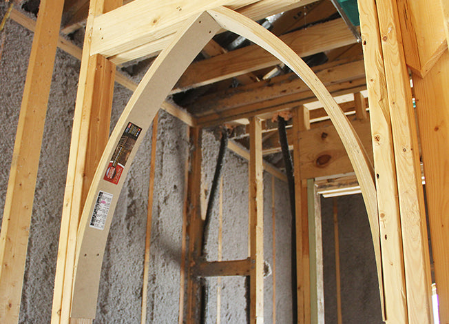 Gothic Archways | Custom Gothic Arch Kits — Archways & Ceilings