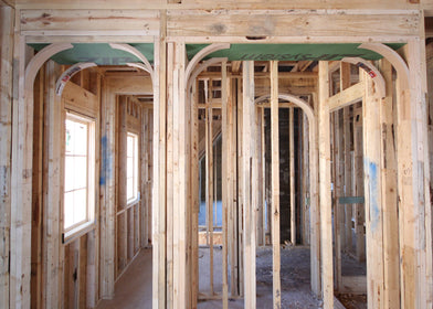 Shoulder Flat Arch l How To Make an Arch — Archways & Ceilings