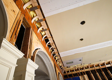 Cove Ceilings | Prefabricated Ceiling Cove Kits — Archways & Ceilings