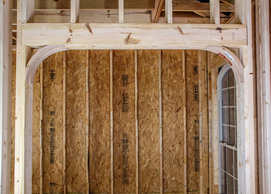 Shoulder Flat Arch l How To Make an Arch — Archways & Ceilings