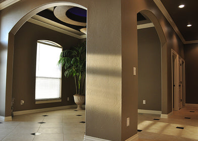 Segmented Arch Kits | Prefabricated Soft Archway Kits — Archways & Ceilings