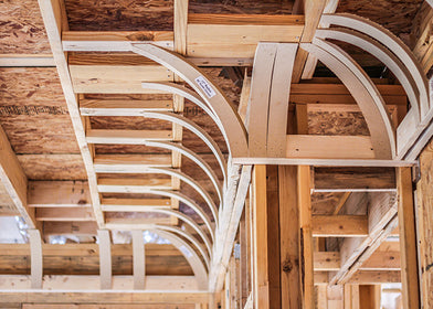 Cove Ceilings | Prefabricated Ceiling Cove Kits — Archways & Ceilings