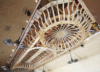 Custom Specialty Ceilings l Prefabricated Ceiling Kits — Archways ...