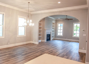 Elliptical Arch Kits | Elliptical Curve Archways — Archways & Ceilings