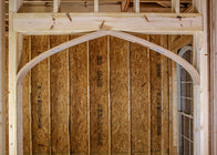 Tudor Arch | Prefabricated Tudor Arches | 4 Centered Arches — Archways ...