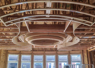 Custom Specialty Ceilings l Prefabricated Ceiling Kits — Archways ...