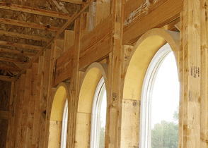 Window Arch Kits | Window Archway — Archways & Ceilings